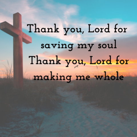 Thank you, Lord | Bridge to Hope